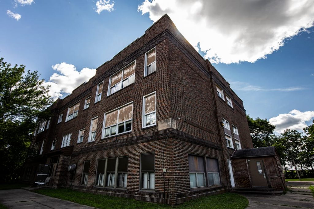 Most Haunted Schools - Haunted US