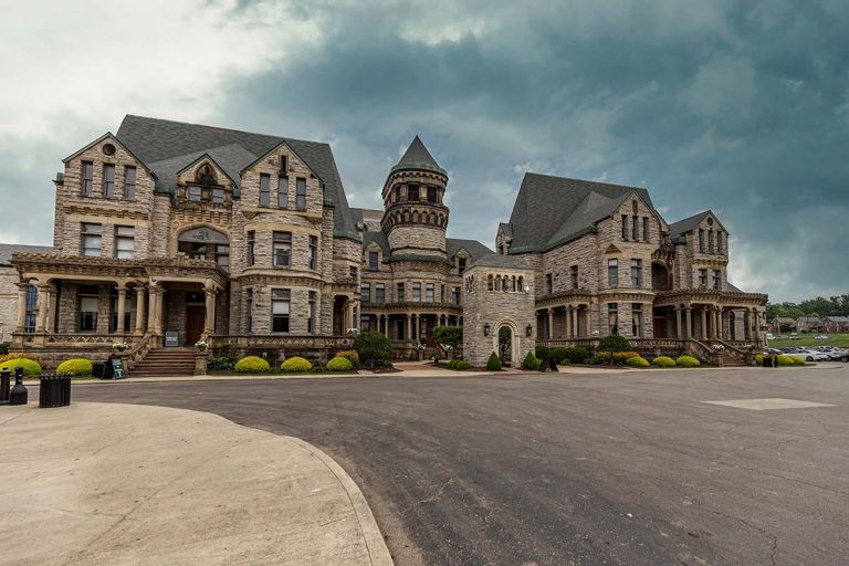 Haunted Places in Ohio - Haunted US