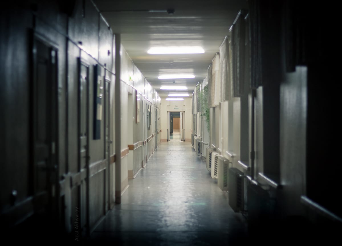 The Most Haunted Places in Iowa - Haunted US