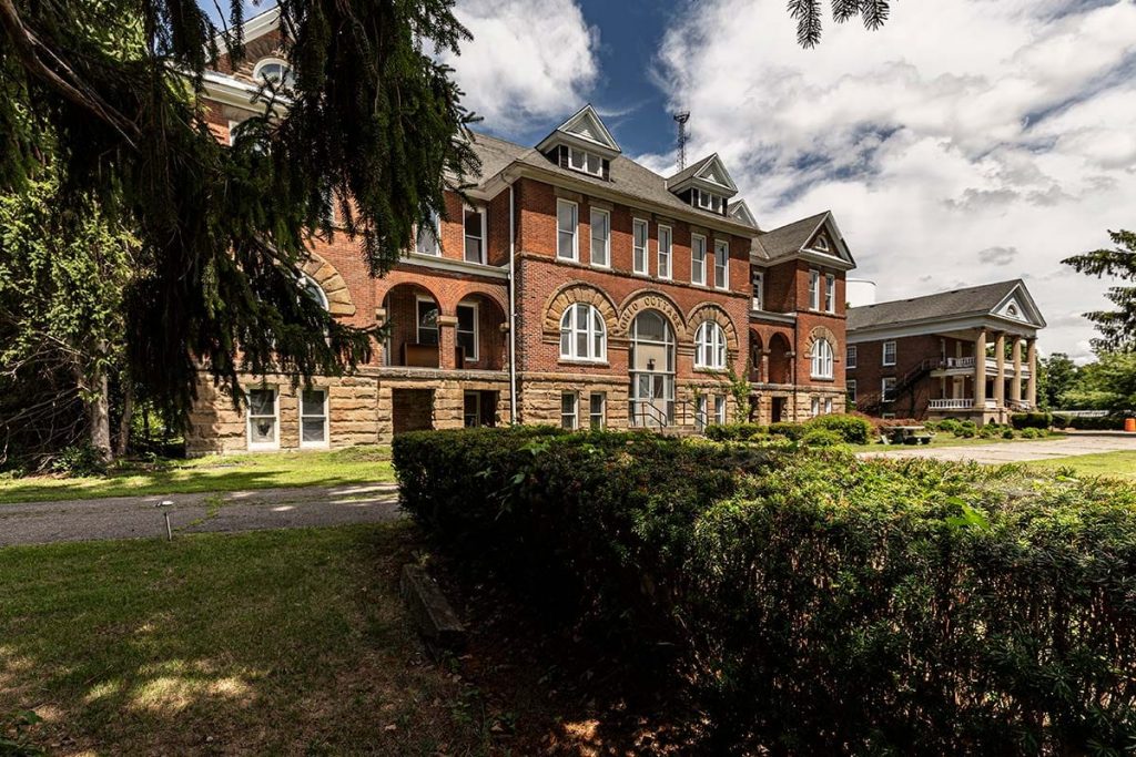 Haunted Places in Ohio - Haunted US