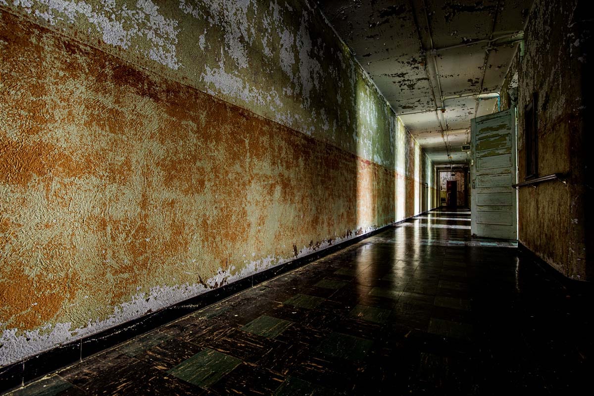 Haunted Places in North Carolina - Haunted US