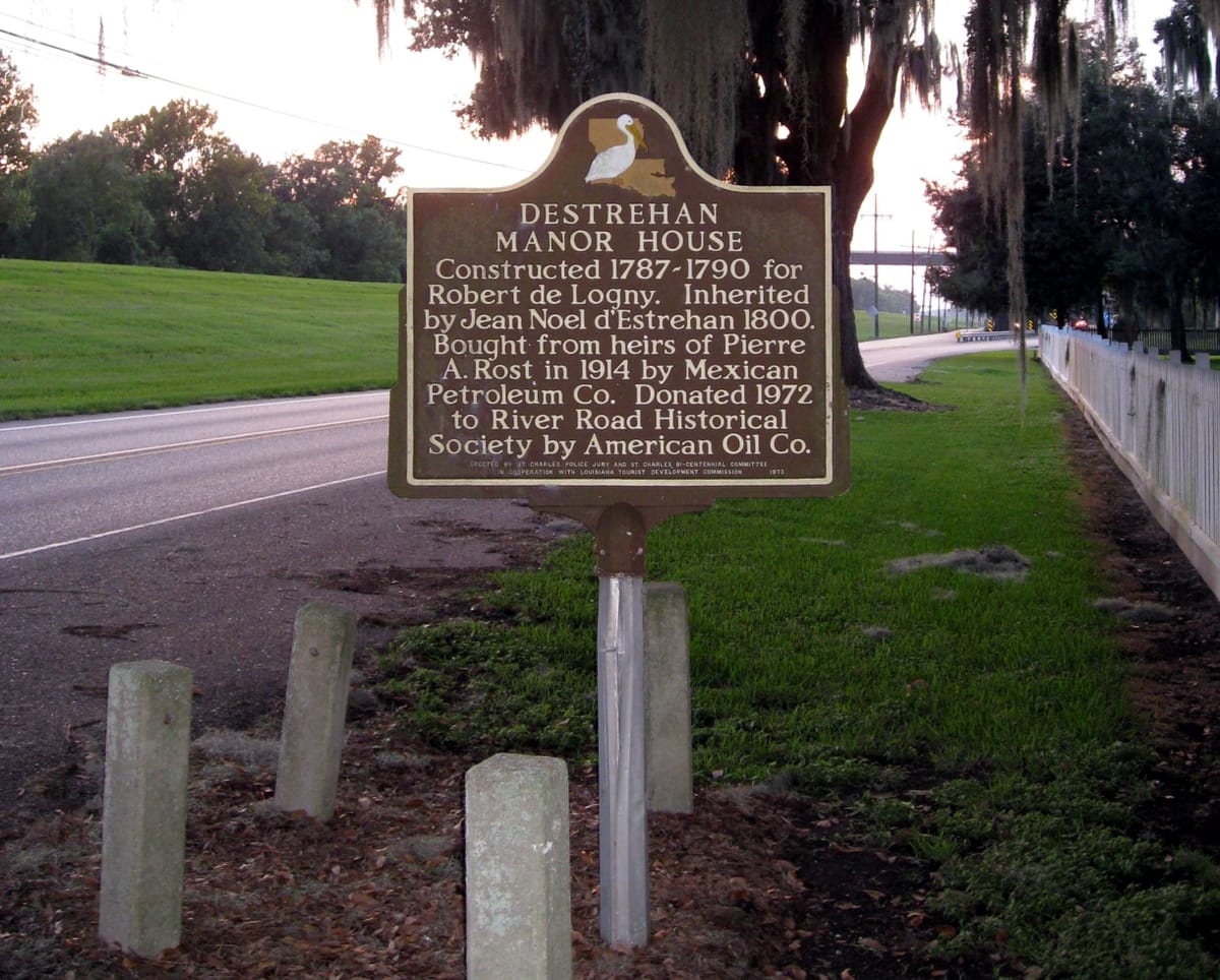 Uncover Destrehan Plantation's Haunted Past & Ghost Stories