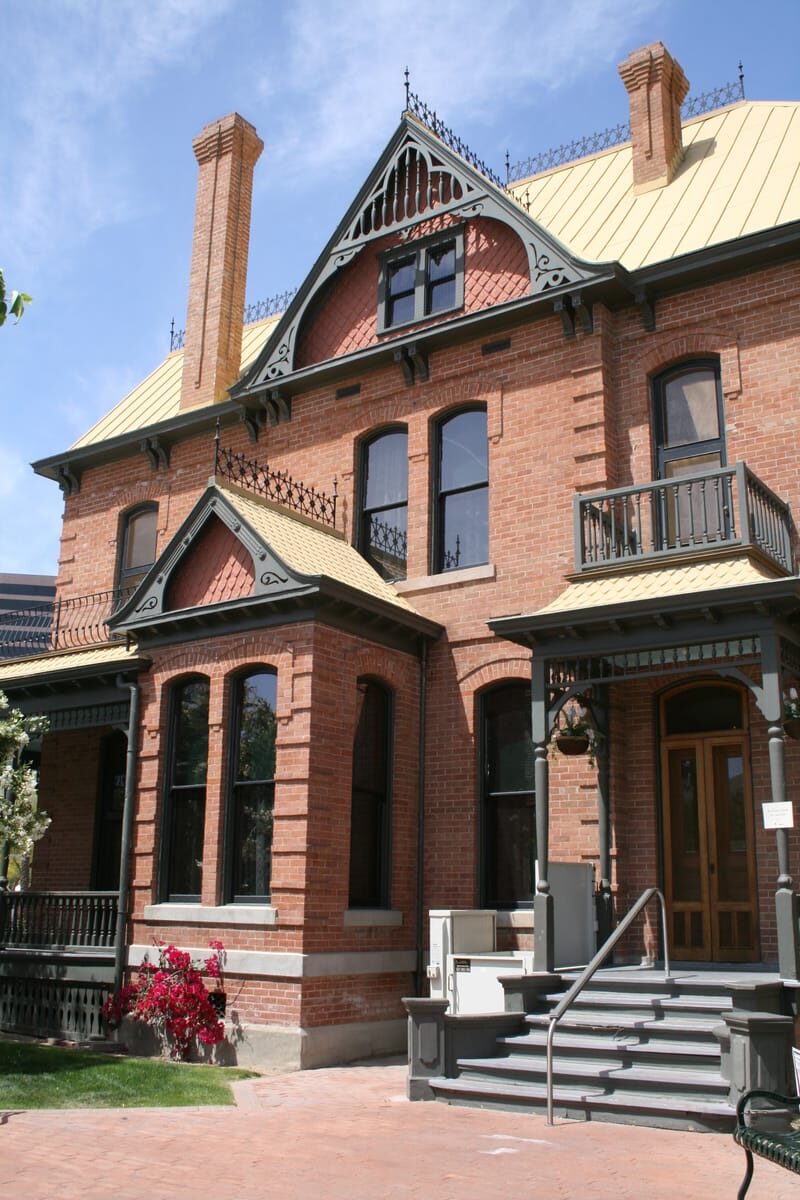 Is Arizona's Rosson House Museum Haunted by a Murder Victim Is Arizona's Rosson House Museum Haunted by a Murder Victim