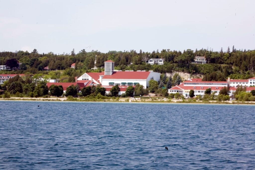 Michigan's Haunted Mission Point Resort's History and Ghosts