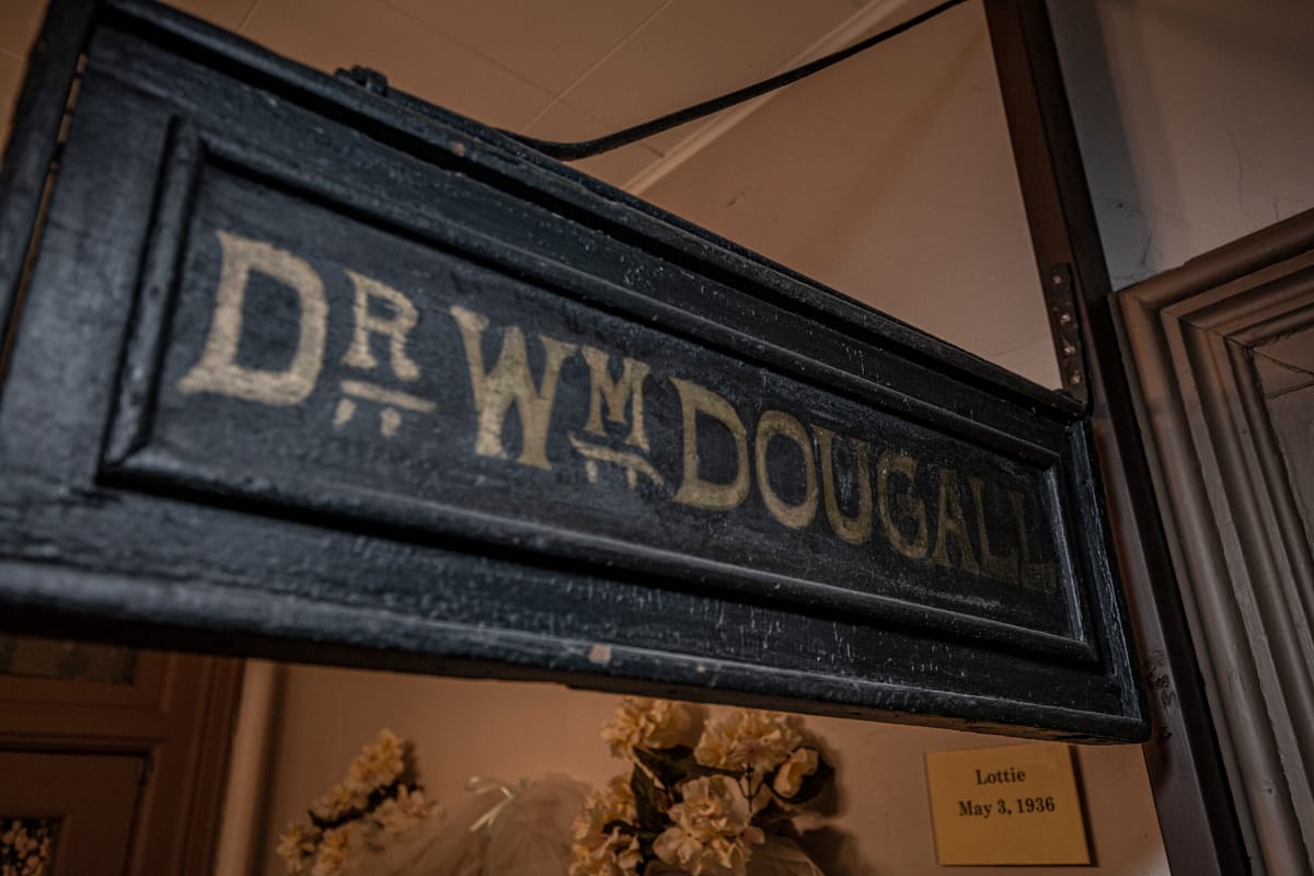 Haunted History of Will County Historical Museum in Illinois