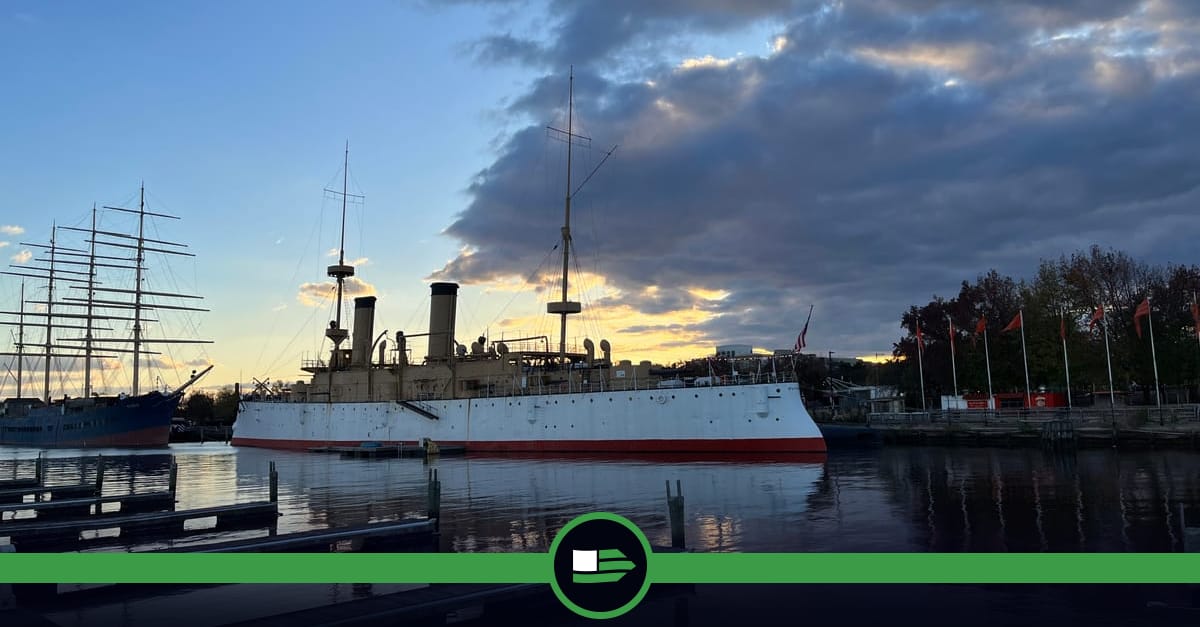 Philadelphia's Haunted Ship USS Olympia – All Hands on Deck