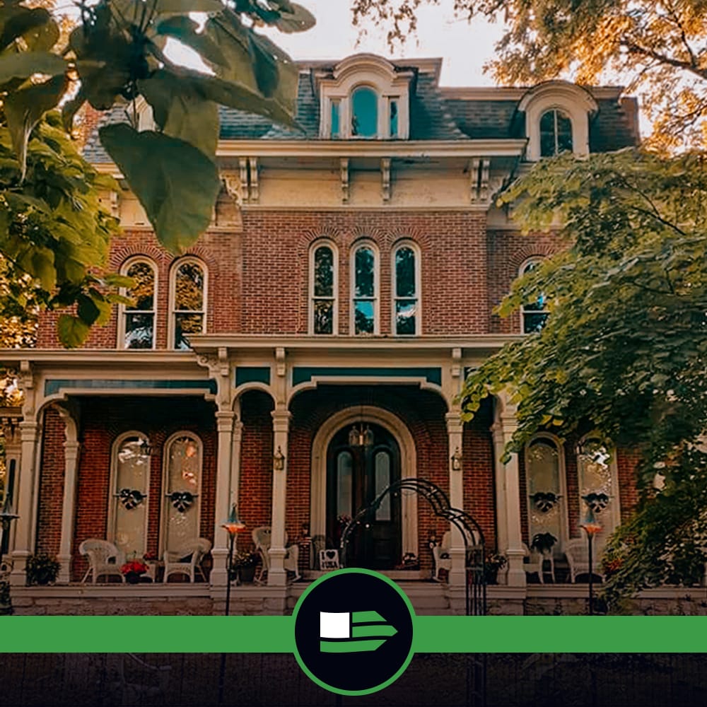 Is Illinois Legendary Mcpike Mansion Haunted