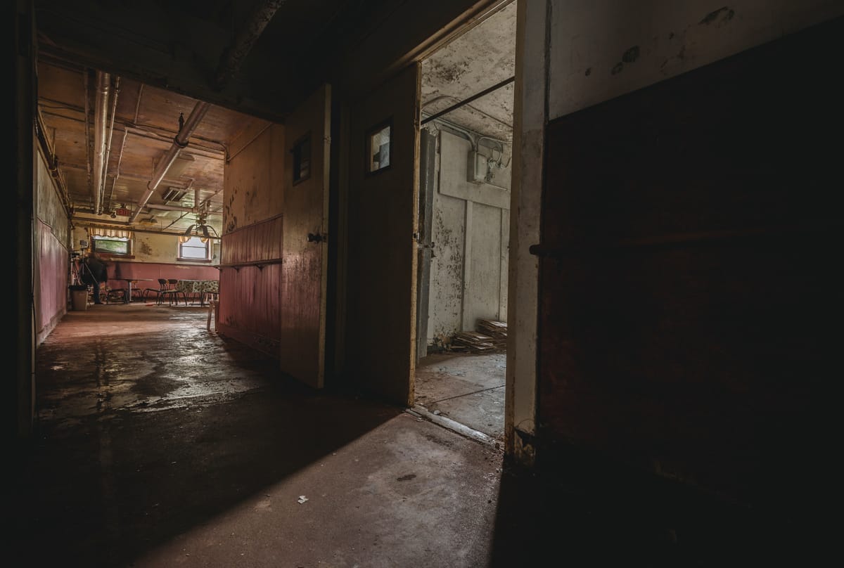 True History of Edinburgh Manor Iowa's Haunted Insane Asylum