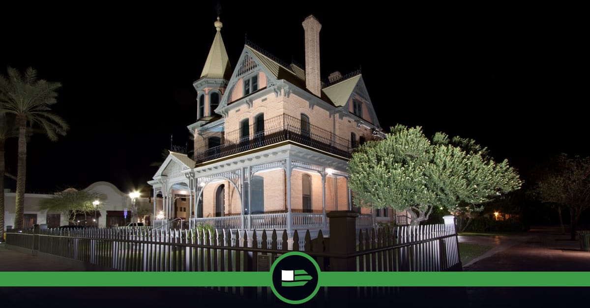Is Arizona's Rosson House Museum Haunted by a Murder Victim