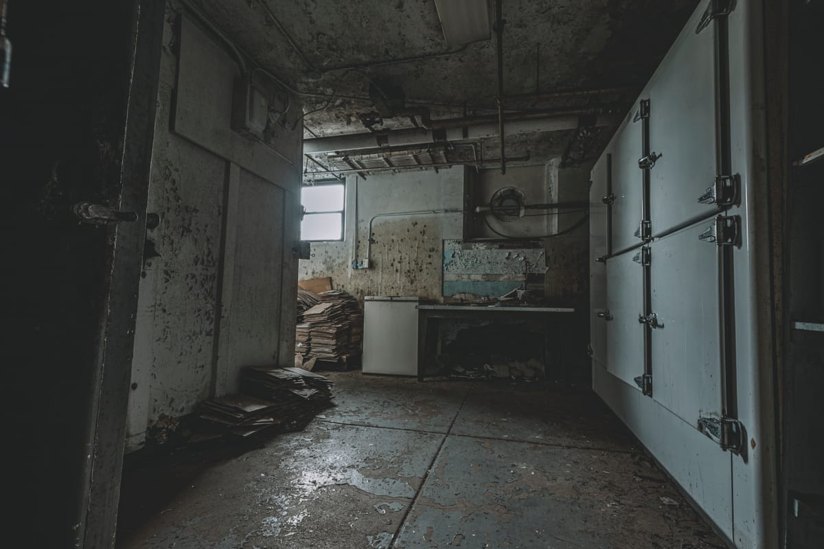 True History of Edinburgh Manor Iowa's Haunted Insane Asylum