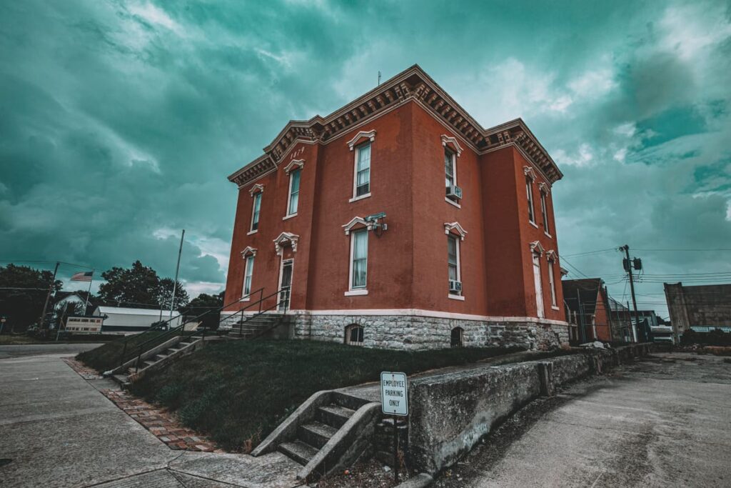 Haunted Places in Indiana - Haunted US