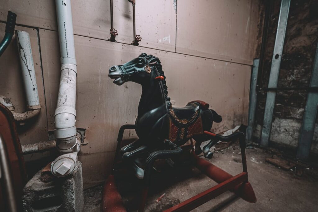 Explore True History of Michigan's Haunted Stimson Hospital