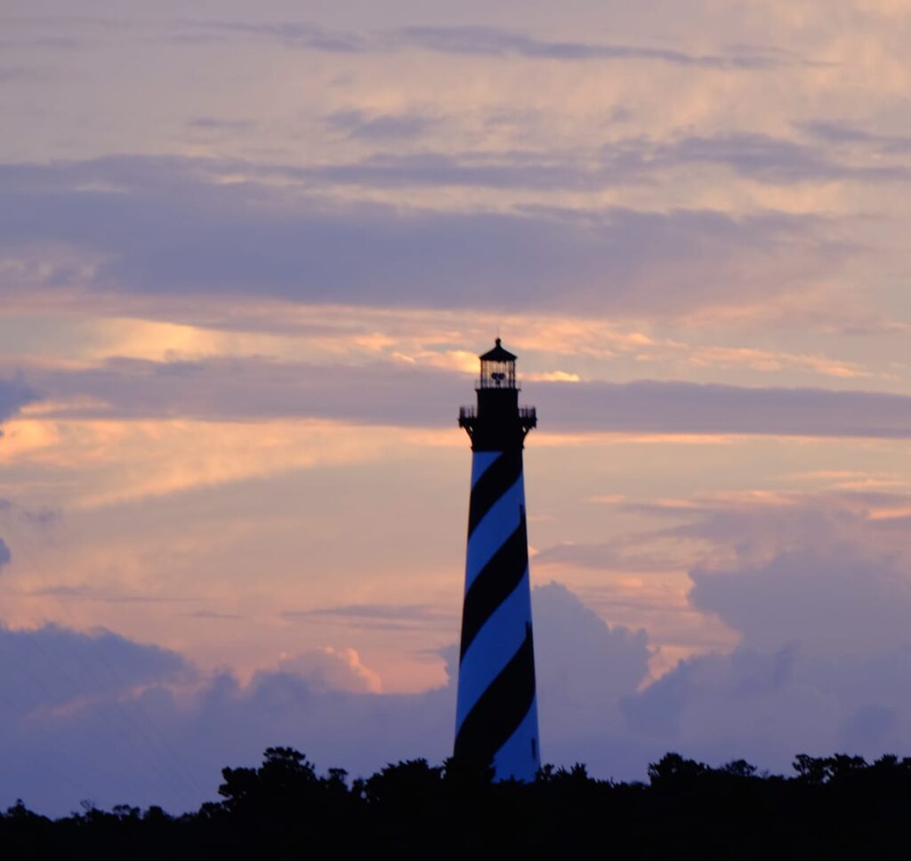 Explore Haunted Cape Hatteras Lighthouse's Chilling Tales