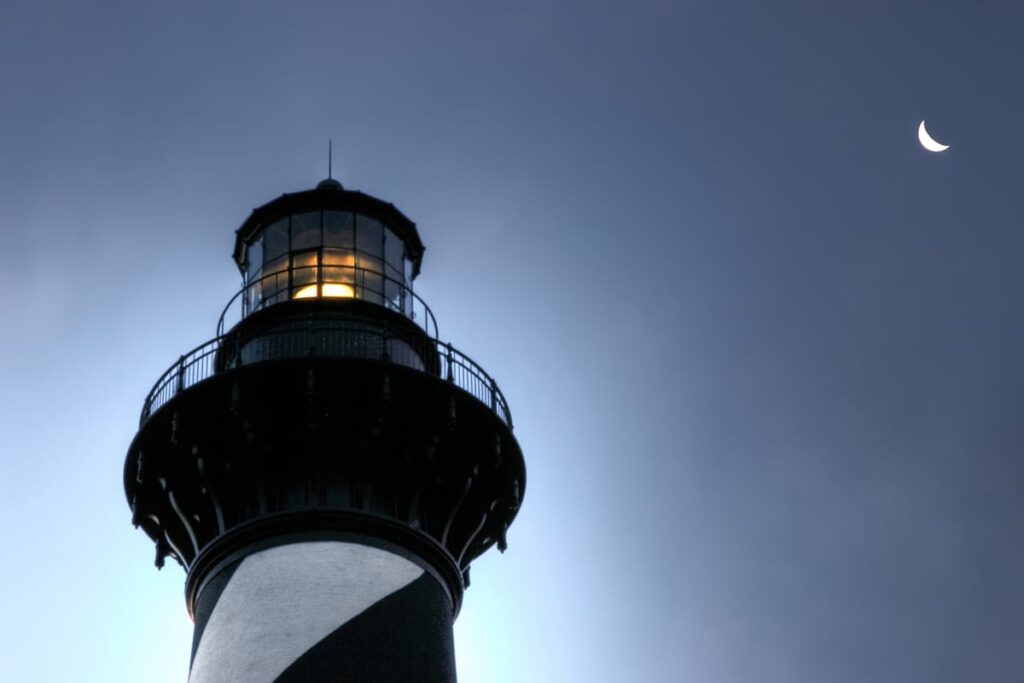 Explore Haunted Cape Hatteras Lighthouse's Chilling Tales