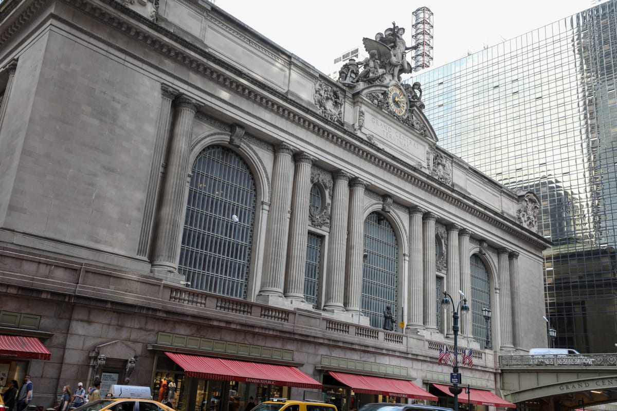 Explore Ghost Stories of Grand Central Station's Hauntings