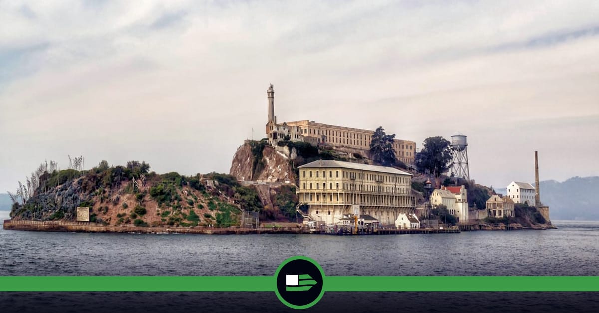 Explore Alcatraz: California's Haunted Island Prison