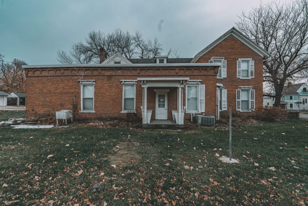 Explore the Haunted Horridge House Museum's Spooky History
