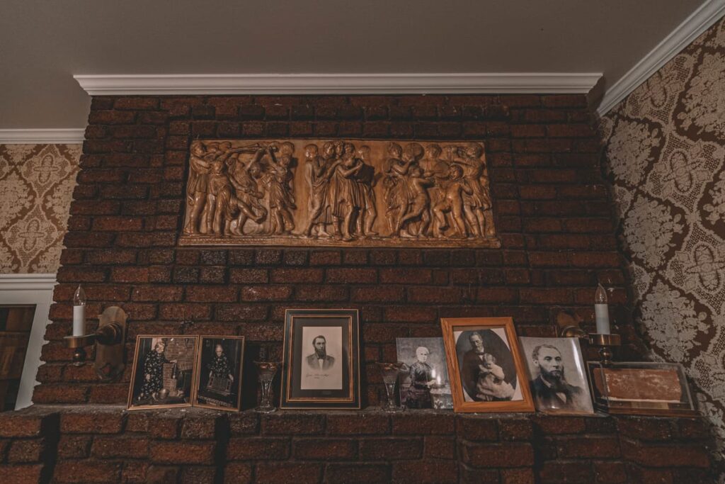 Explore the Haunted Horridge House Museum's Spooky History