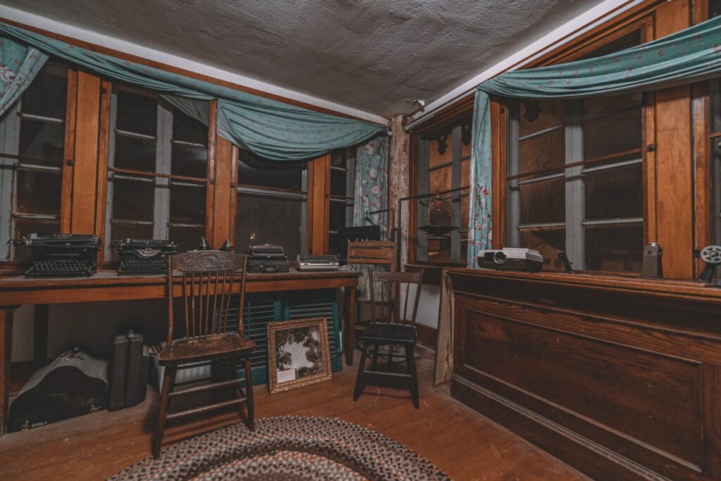 Explore the Haunted Horridge House Museum's Spooky History