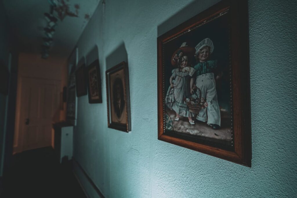 Explore the Haunted Horridge House Museum's Spooky History