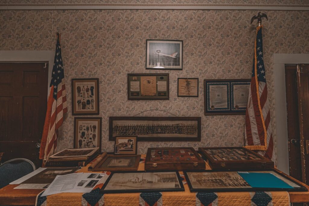 Explore the Haunted Horridge House Museum's Spooky History
