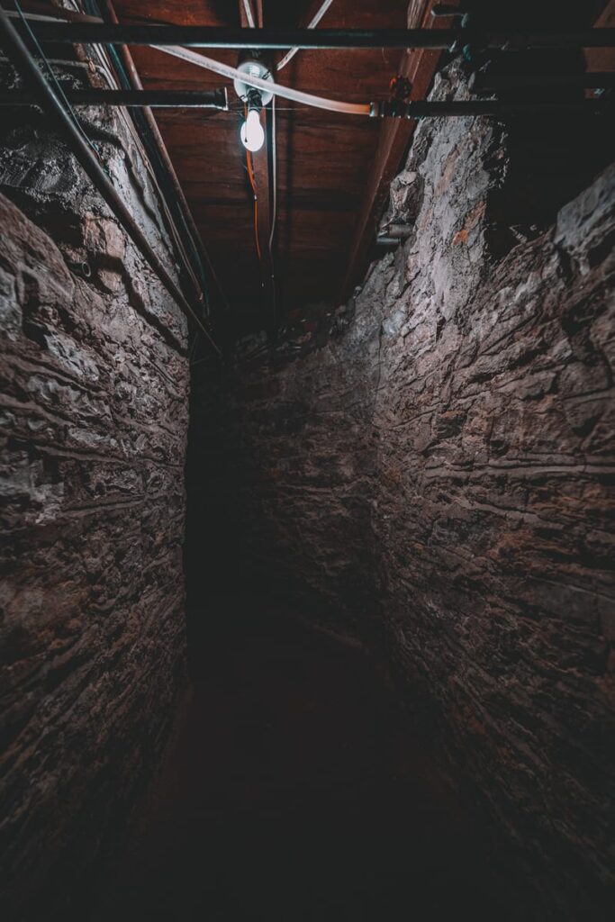 Explore the Haunted Horridge House Museum's Spooky History