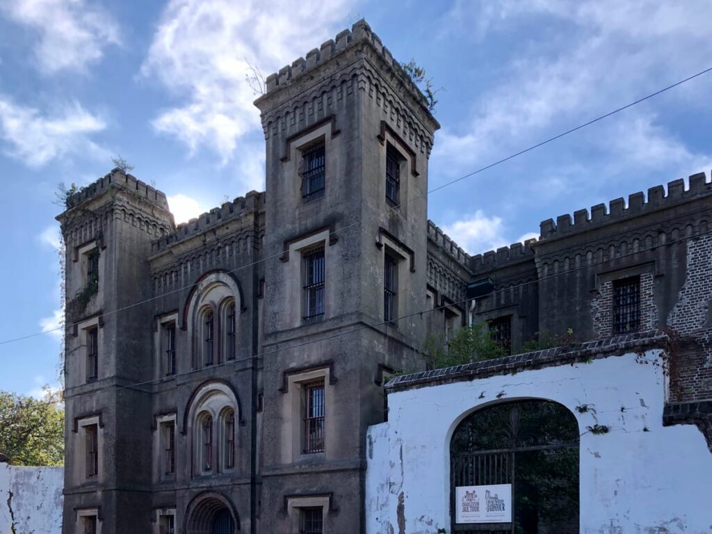 Is Old Charleston Jail the Most Haunted In South Carolina?